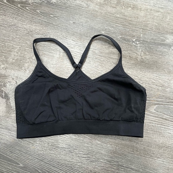 DSG | Intimates & Sleepwear | Black Dsg Sports Bra | Poshmark